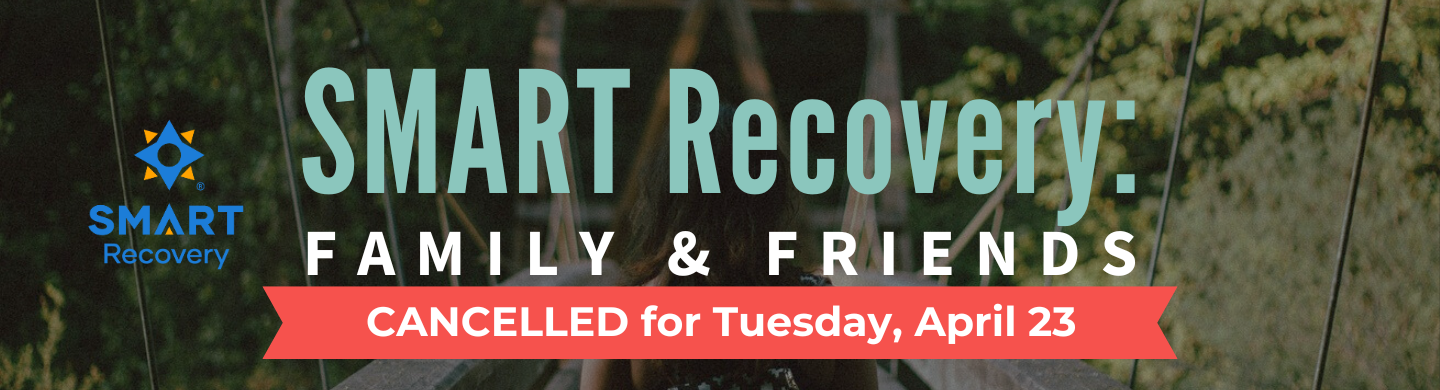 SMART Recovery: Family & Friends | PGPL