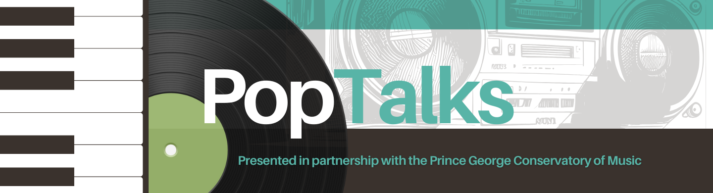 Pop Talks: The British are Coming, @ Nechako | PGPL