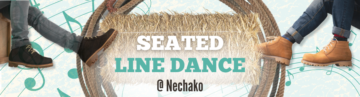 Seated Line Dance @ Nechako | PGPL