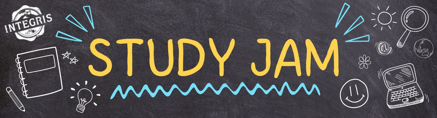 Integris Study Jam | PGPL