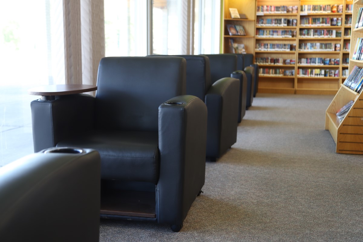 Hours & Locations | PGPL - PG Public Library